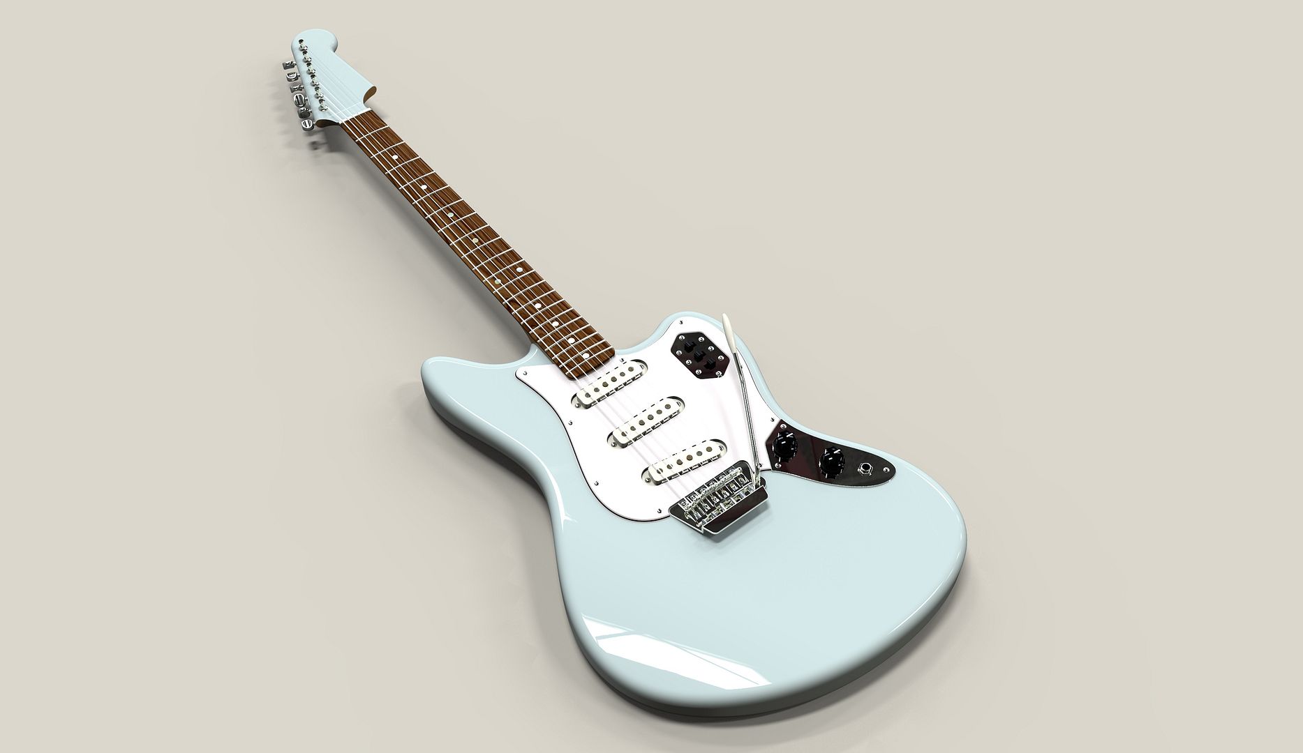 Offset Strat UPDATE - New CNC has arrived! - Page 2 - OffsetGuitars.com